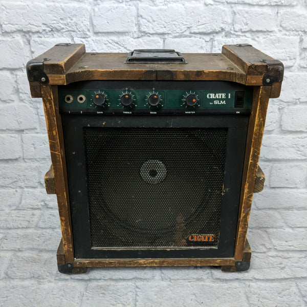 Crate CR-1 SLM 1x12 Combo Amp - Evolution Music