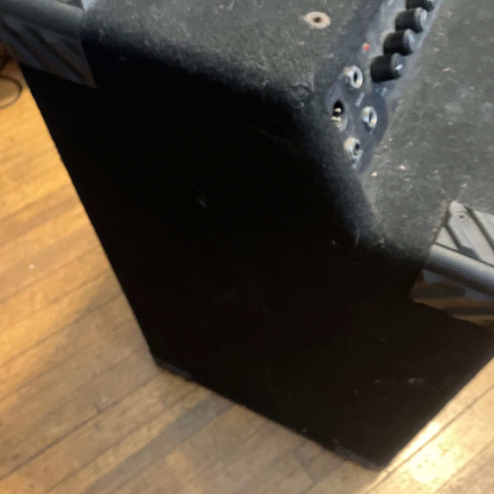 SWR Workingman's 15 Bass Guitar Combo Amp 200W - Evolution Music