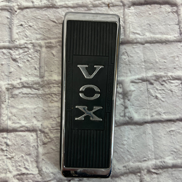 Vox V847 Wah Pedal - Evolution Music