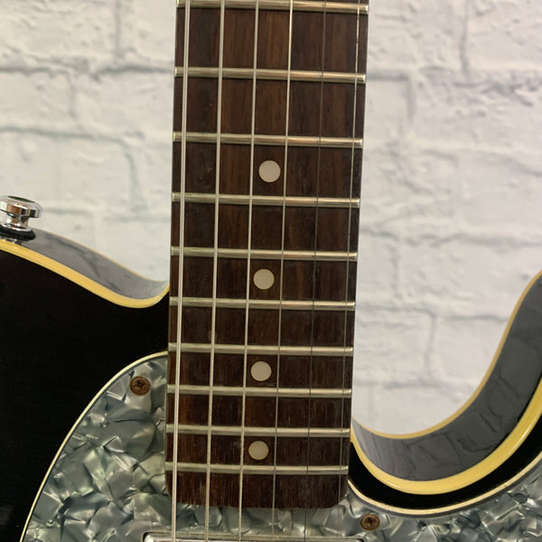 Hohner HT Custom Tele-Style Electric Guitar w/ Coil Tap - Evolution Music