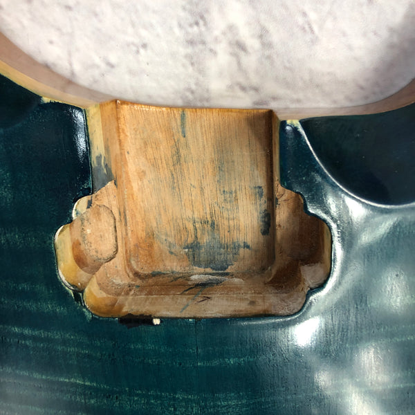 Unknown PRS Style Neck & Body Set - Evolution Music