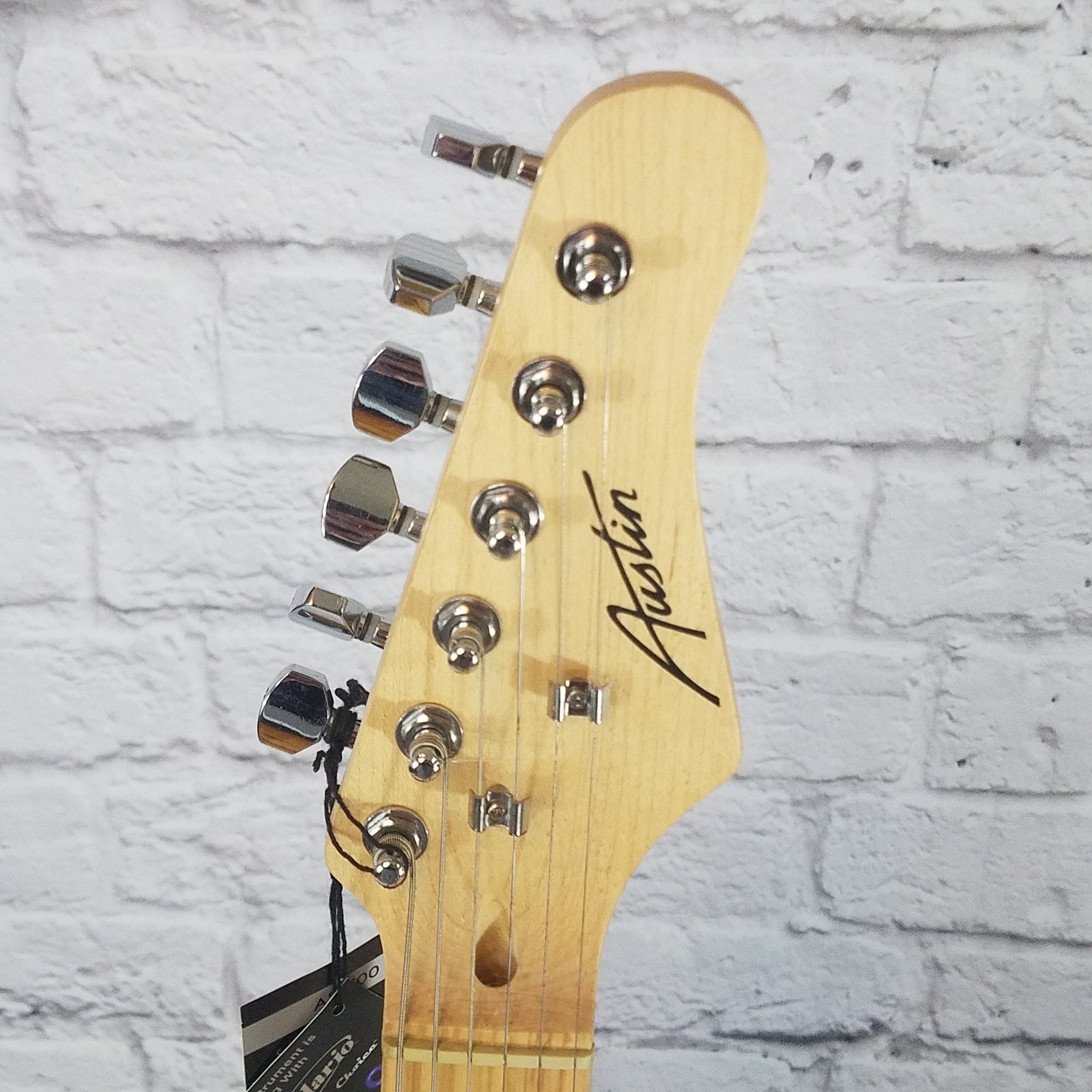 Austin AST100 Strat Copy Electric Guitar - Evolution Music