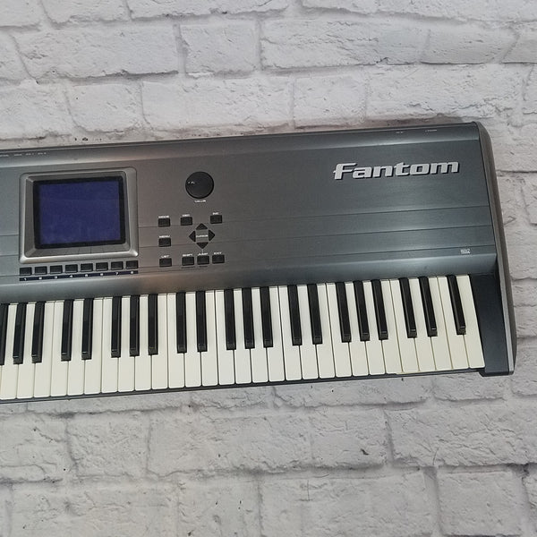Roland Fantom FA76 76 Key Keyboard - Evolution Music