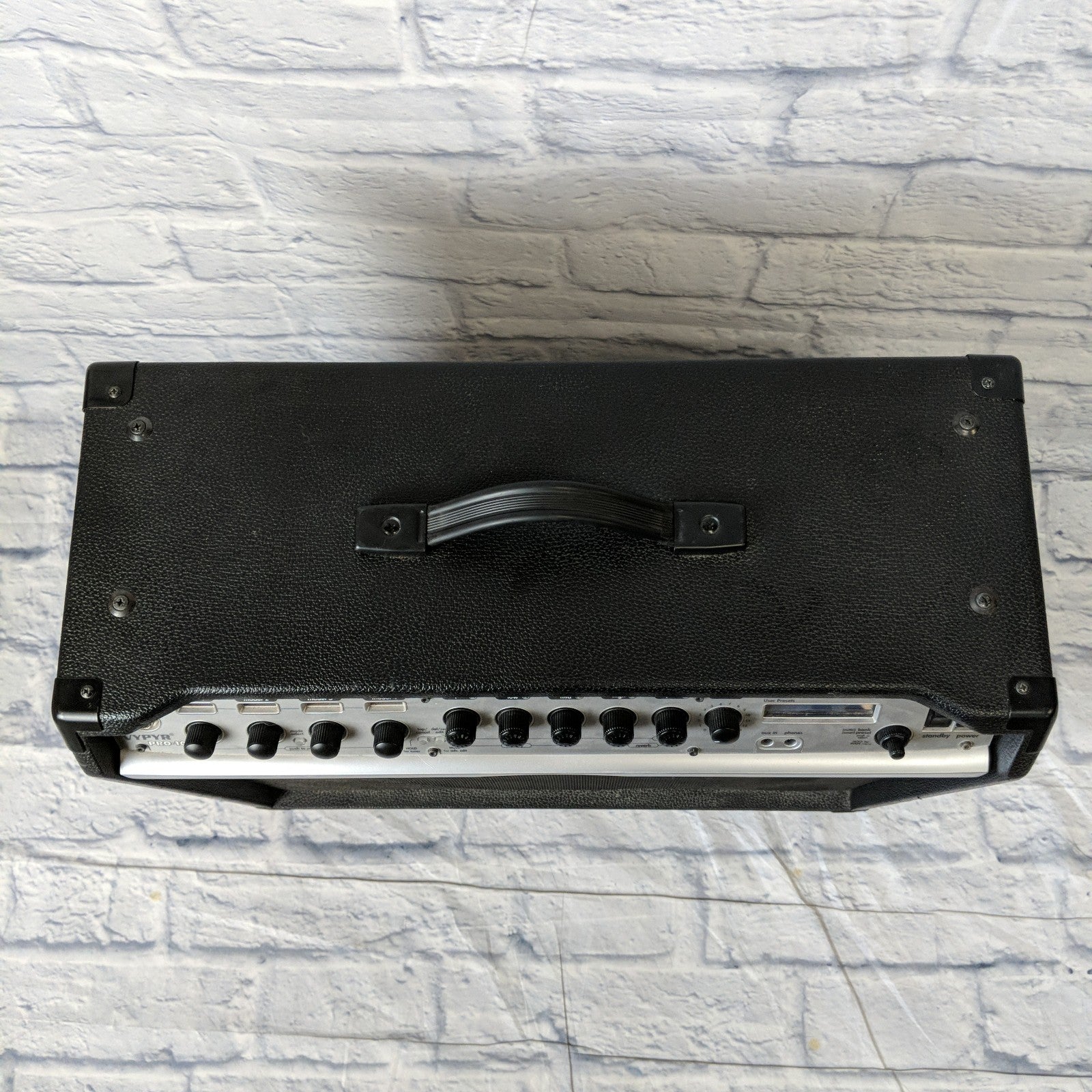 Peavey Vypyr Pro 100 Modeling 100W 1x12" Guitar Combo Amplifier ...