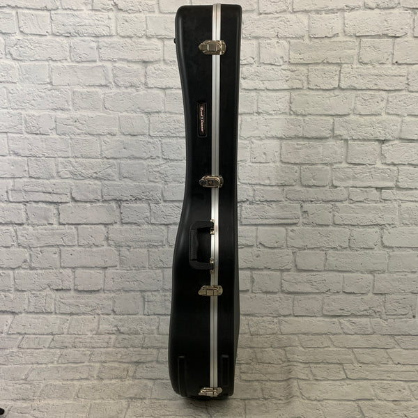 Road Runner Hardshell Dreadnaught Acoustic Guitar Hard Case - Evolution ...