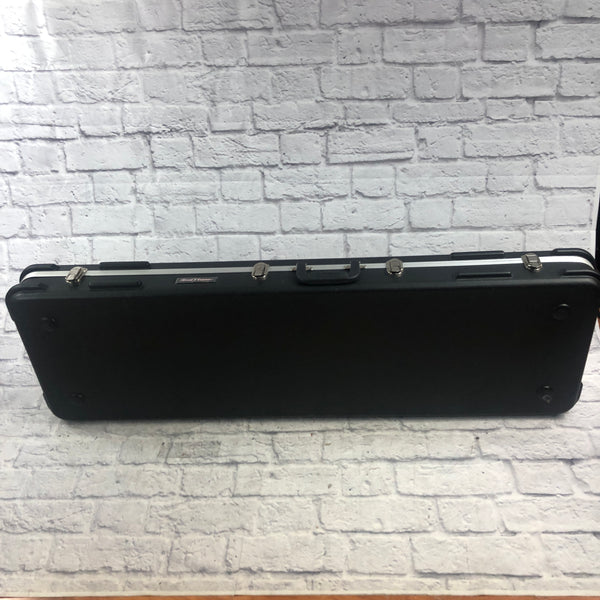 Road Runner Hard Shell Bass Guitar Case - Evolution Music