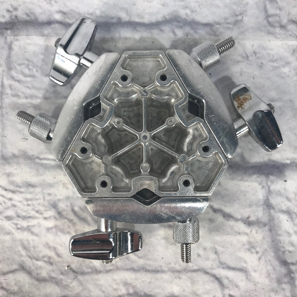 Pearl 3 Way Mounting Clamp - Evolution Music