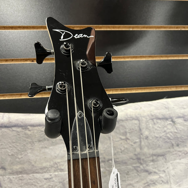 Dean Edge 3 4-String Sunburst Bass - Evolution Music