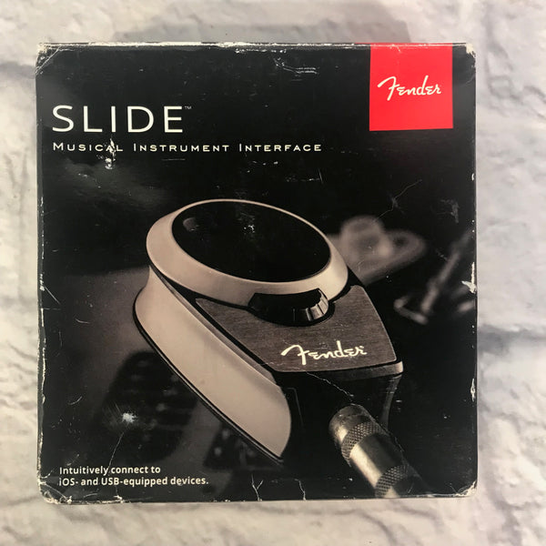 Fender Slide USB Interface - Evolution Music