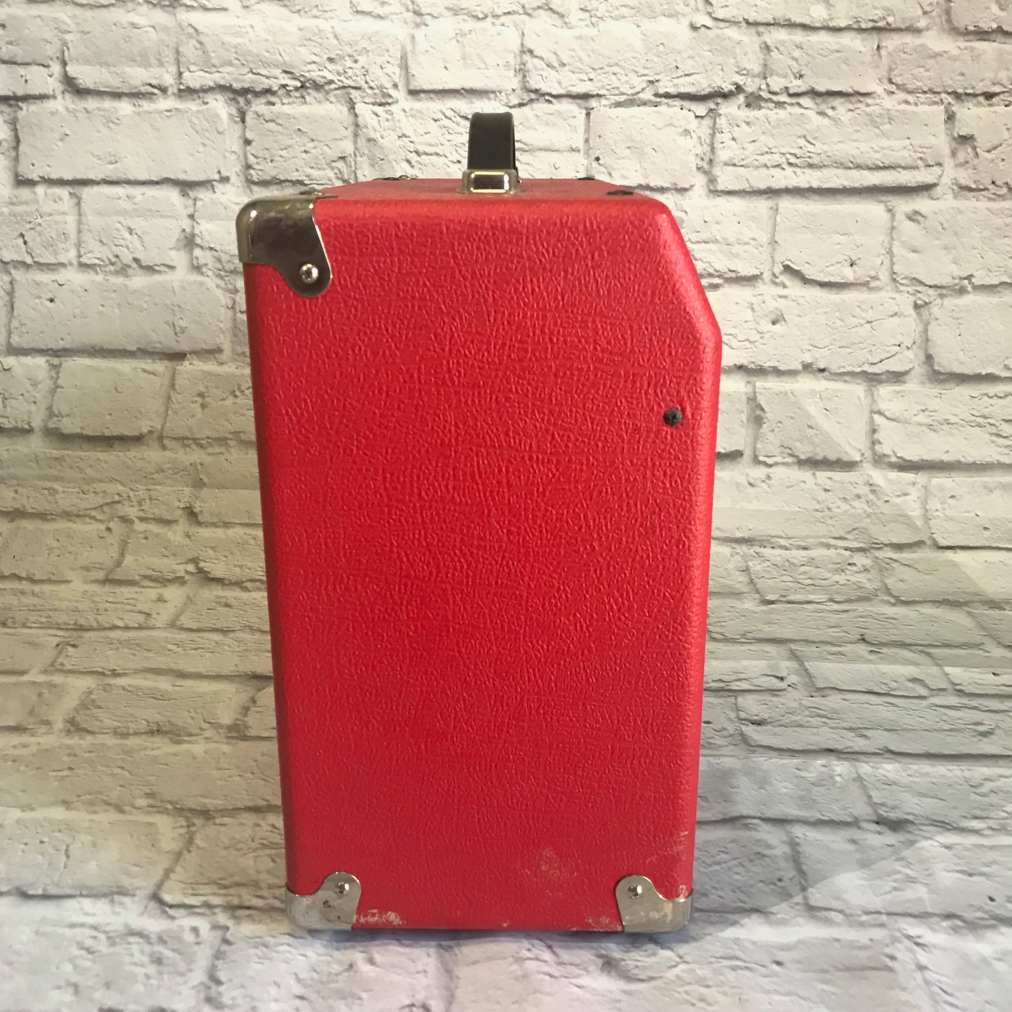 Fender Frontman 25R Red Guitar Combo Amplifier - Evolution Music