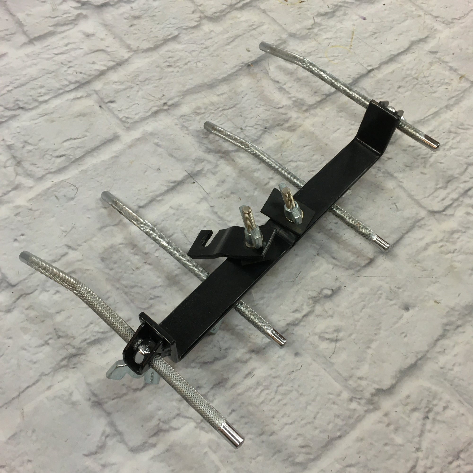 Auxiliary Percussion L-Rod Rack - Evolution Music