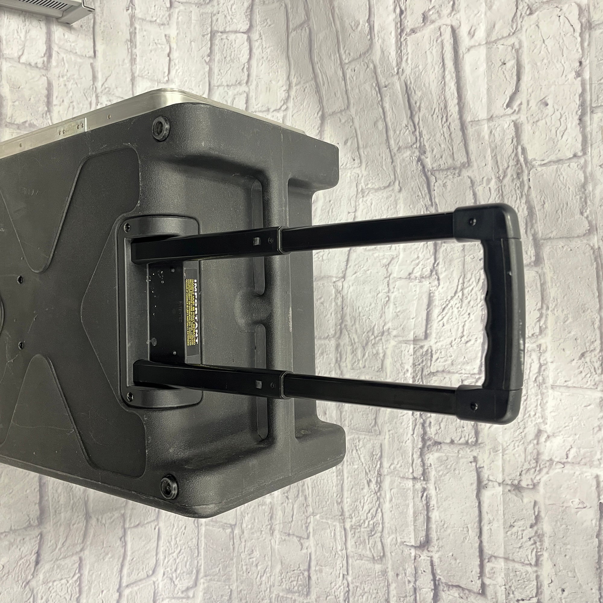 SKB 4U Rolling Roto Rack with Telescopic Handle - Evolution Music