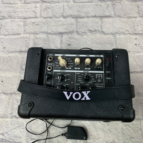 Vox Mini5 Rhythm Guitar Combo Amp - Evolution Music