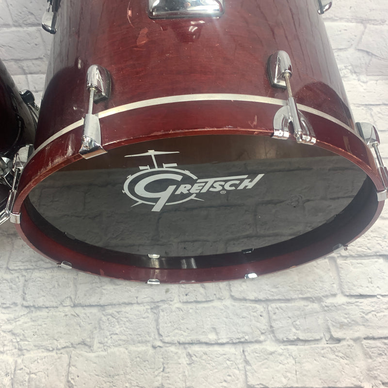 Gretsch Catalina Maple Wine Red 3 Piece - Evolution Music