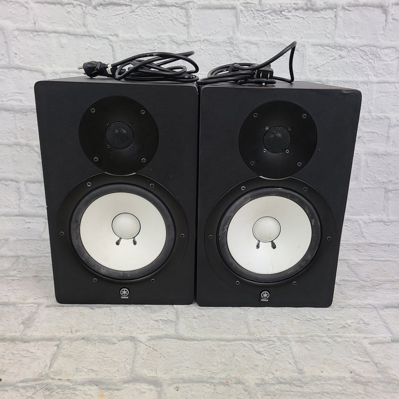 Yamaha HS80M Powered Studio Monitor (Pair) - Evolution Music