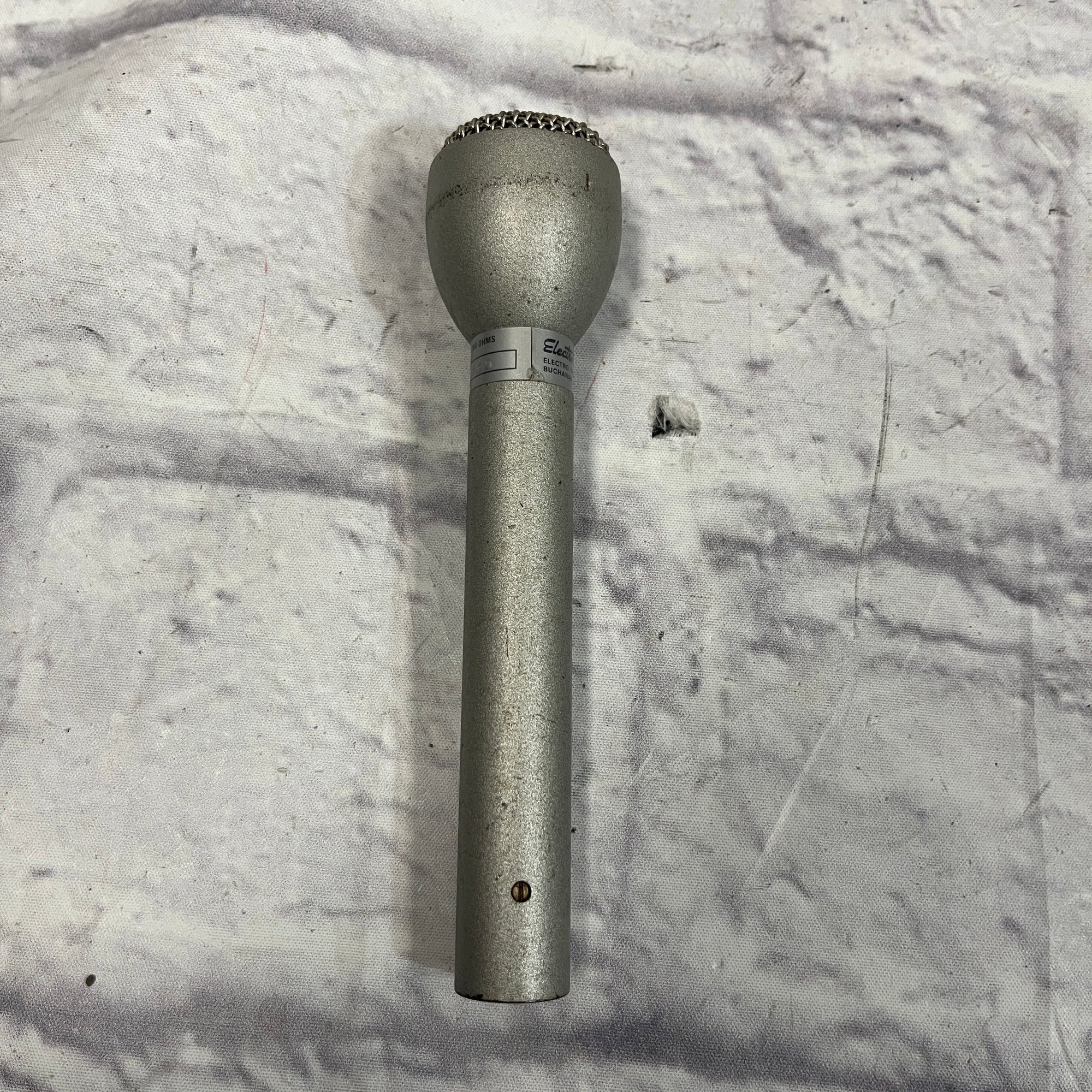 Electro-Voice 635A Omnidirectional Microphone - Evolution Music