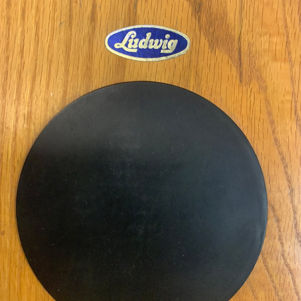 Ludwig Practice Pad w/ Original Box - Evolution Music