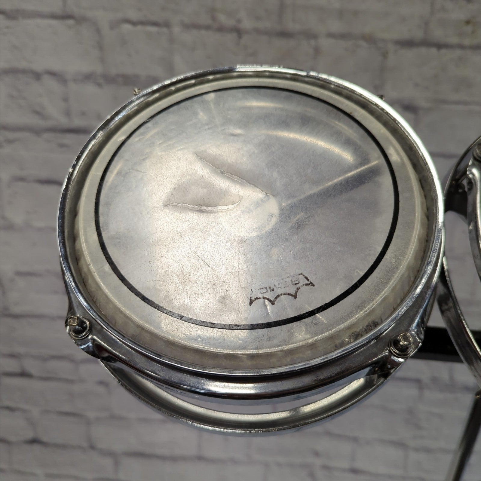 Remo 8 10 12 Roto Toms w/ Stand - Evolution Music