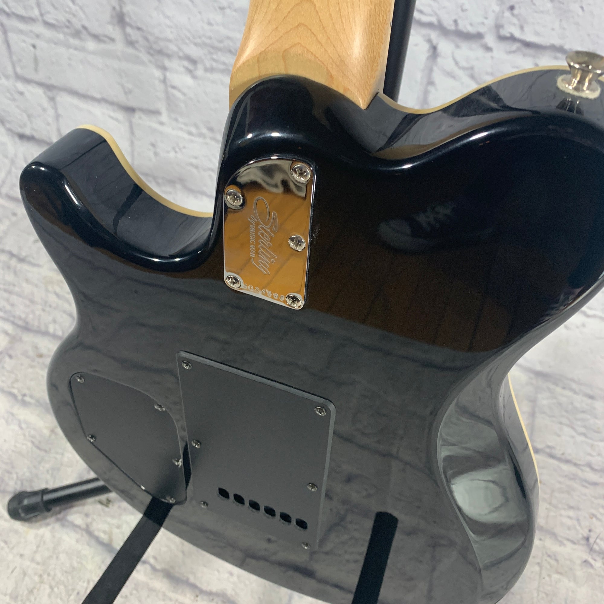 Sterling Axis Sub Series Electric Guitar - Evolution Music