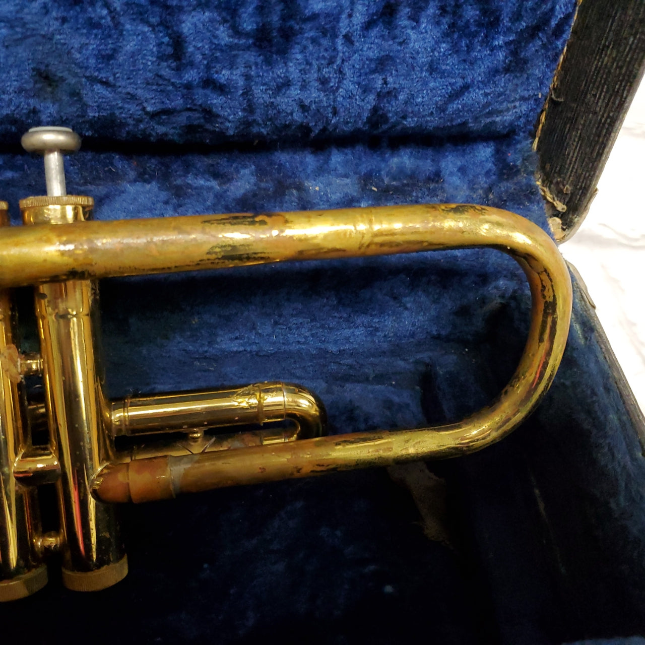 Bundy Trumpet with Case - Evolution Music