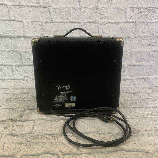 Fender Frontman Guitar Combo Amp - Evolution Music