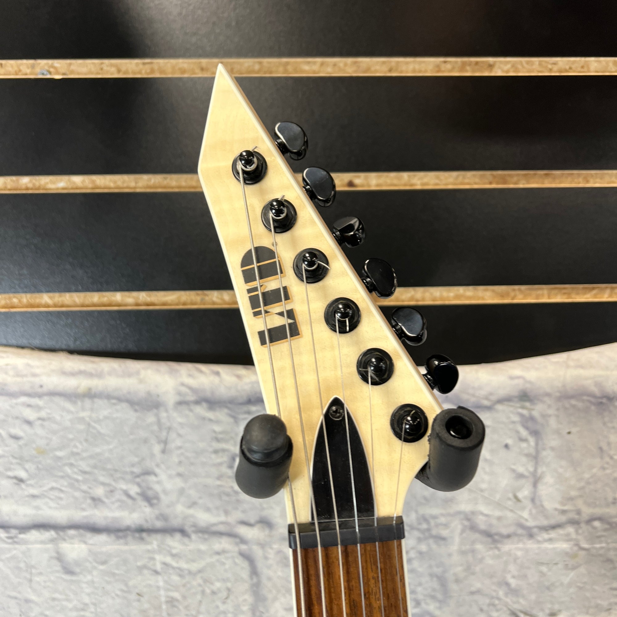 LTD M403 Hardtail with Seymour Duncans Electric Guitar - Evolution Music