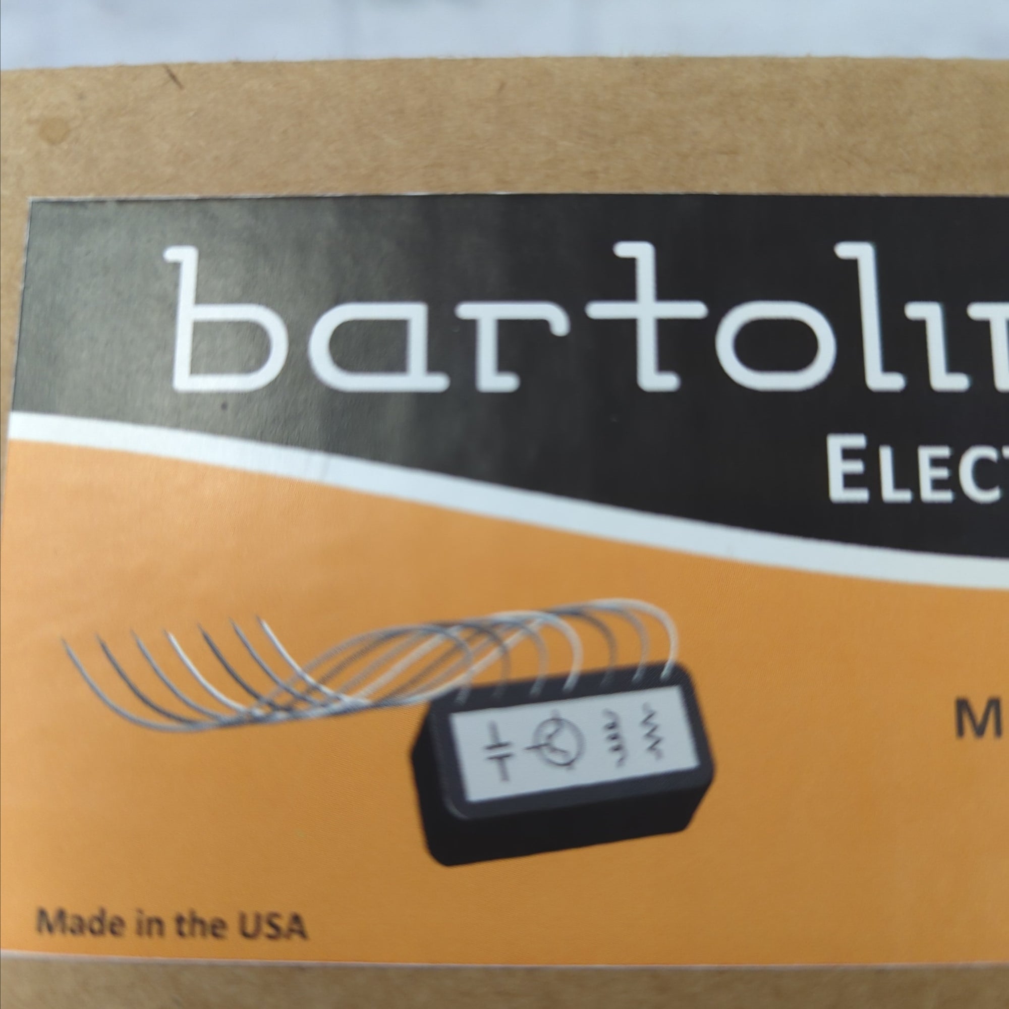Bartolini NTBT-918 Preamp Module Only - Evolution Music