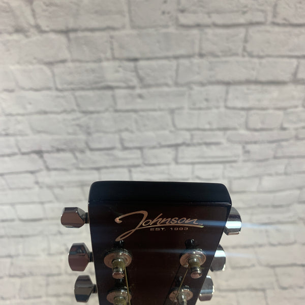 Johnson 3/4 Scale Acoustic Guitar null - Evolution Music