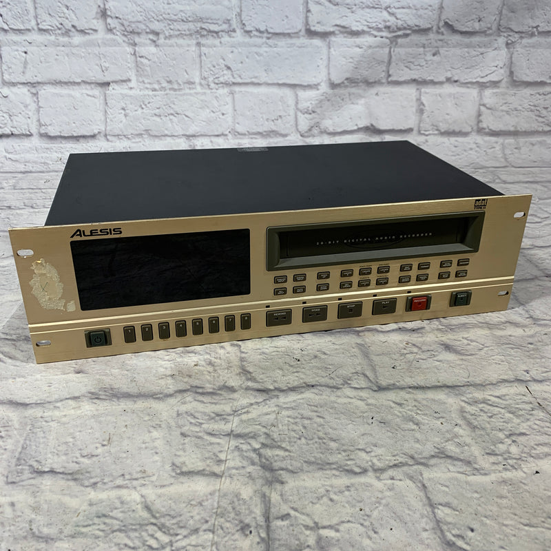 Alesis LX20 Type II Digital Recorder - Evolution Music