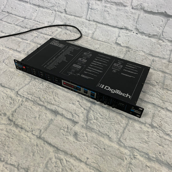Digitech DSP 128 Rackmount Multi Effects - Evolution Music