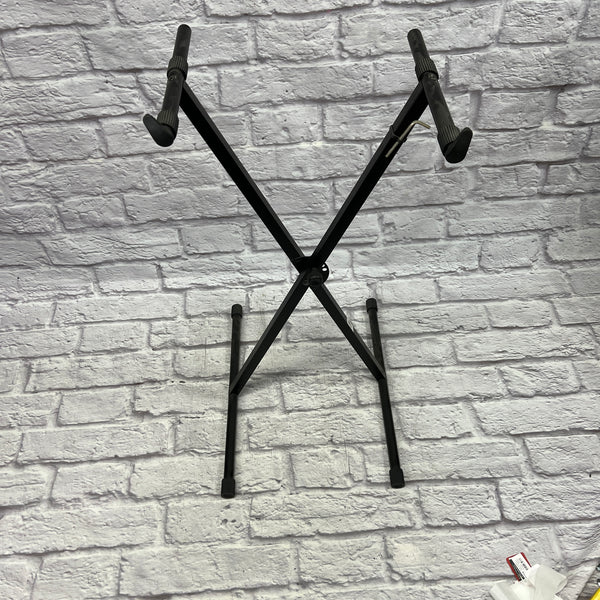 Unknown Keyboard Stand - Evolution Music