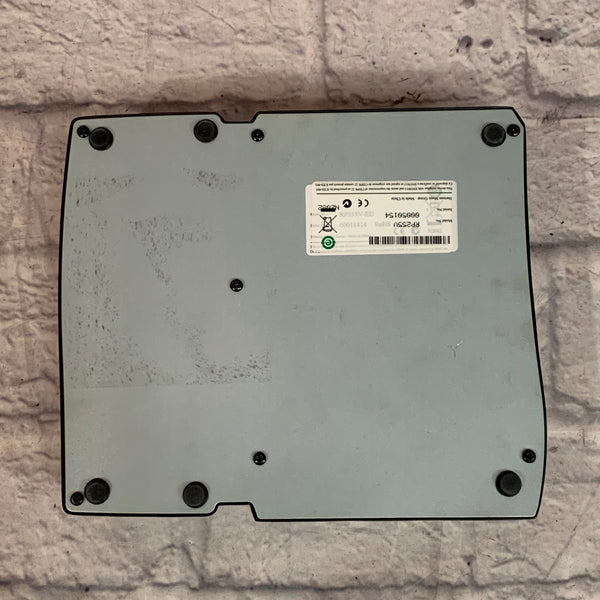 Digitech RP255 Effects Processor - Evolution Music