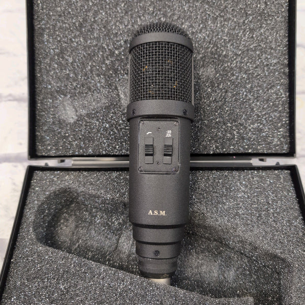 Oktava MK-319 Large Diaphragm Condenser Microphone With Case ...