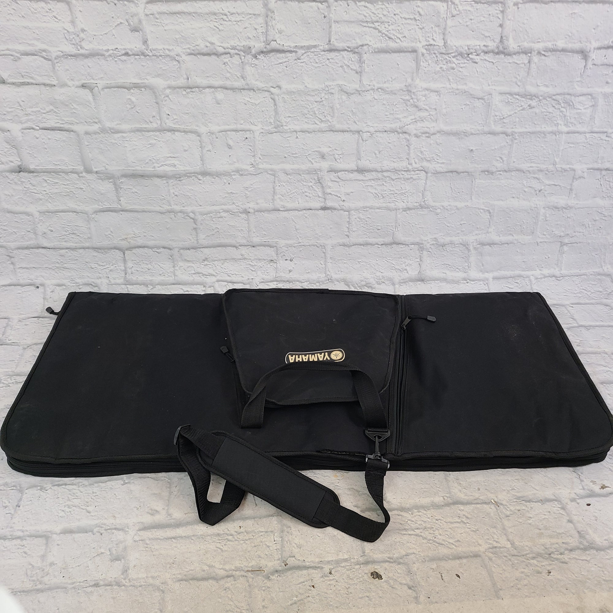 Yamaha 61 Key Keyboard Gig Bag - Evolution Music
