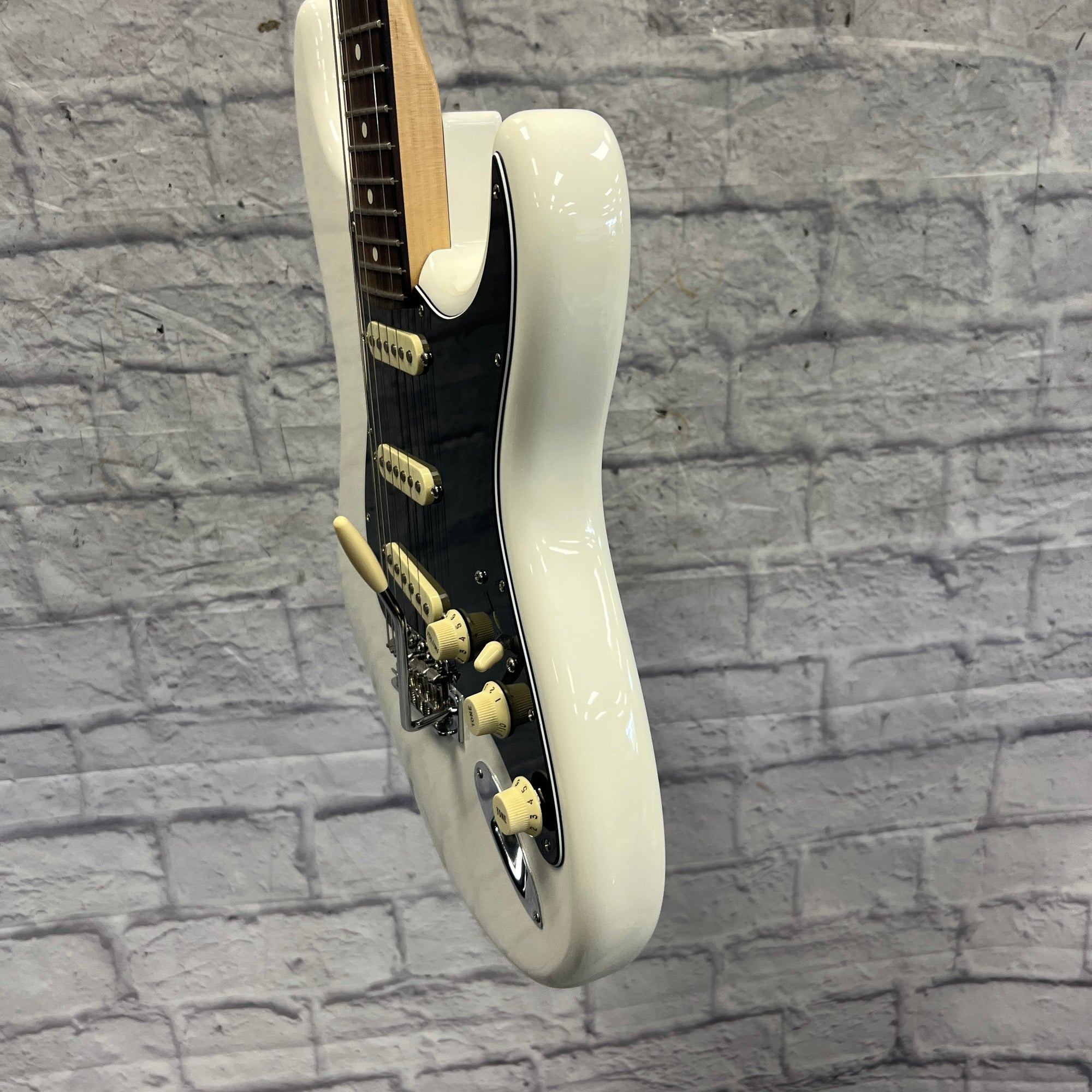 Fender American Performer Stratocaster Electric Guitar - Evolution Music