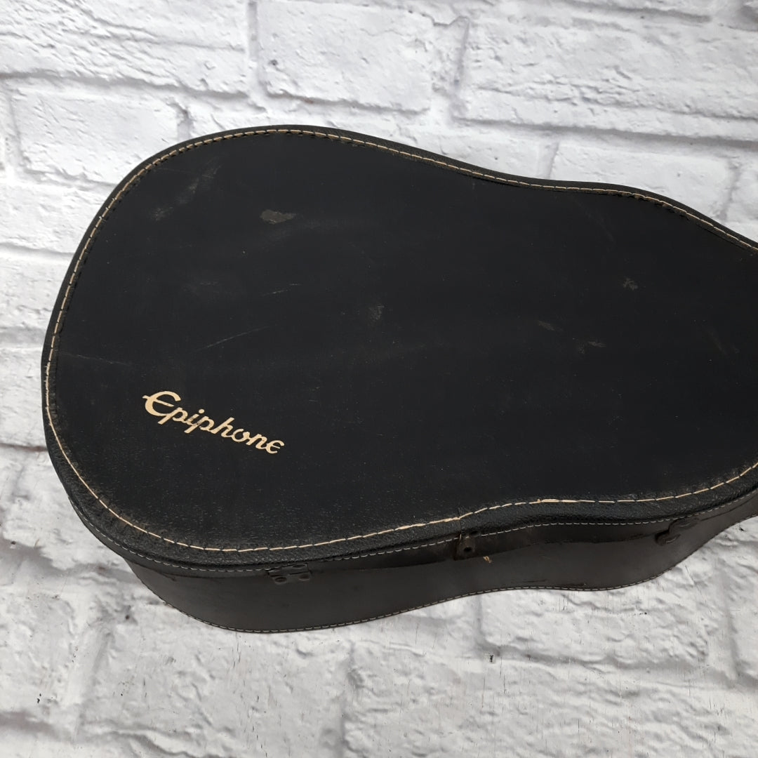 Epiphone AJ-15 Left Handed Acoustic Guitar - Evolution Music