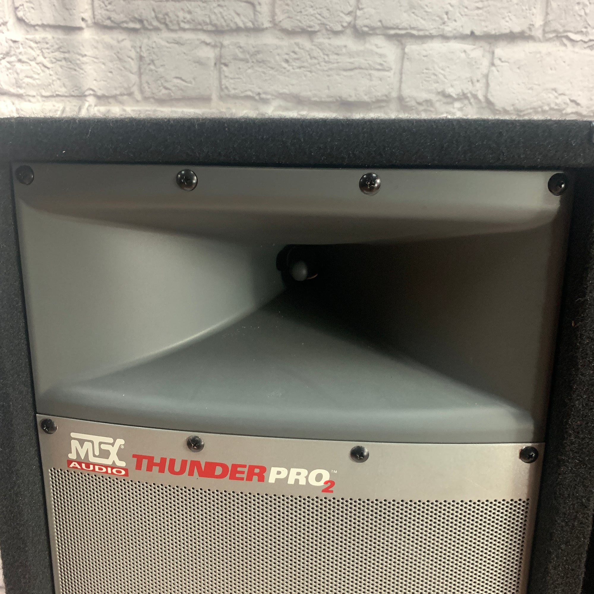 MTX TP2400 2x12 Passive PA Tower Speaker Pair - Evolution Music