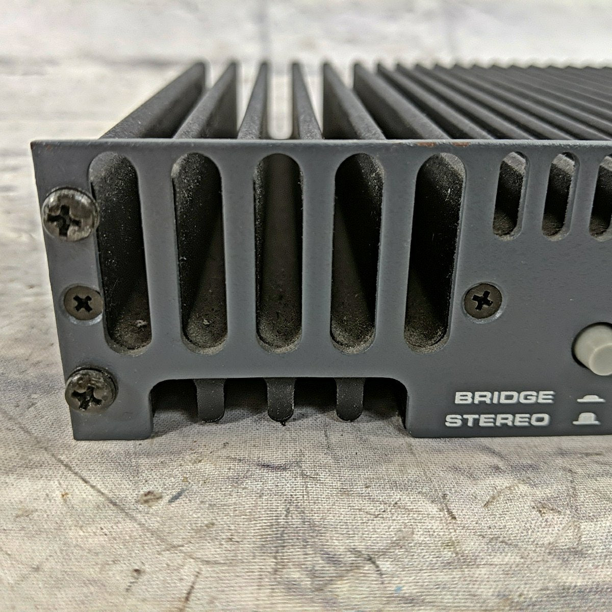 Stewart Electronics PA50B 250 Watt Portable Power Amp - Evolution Music
