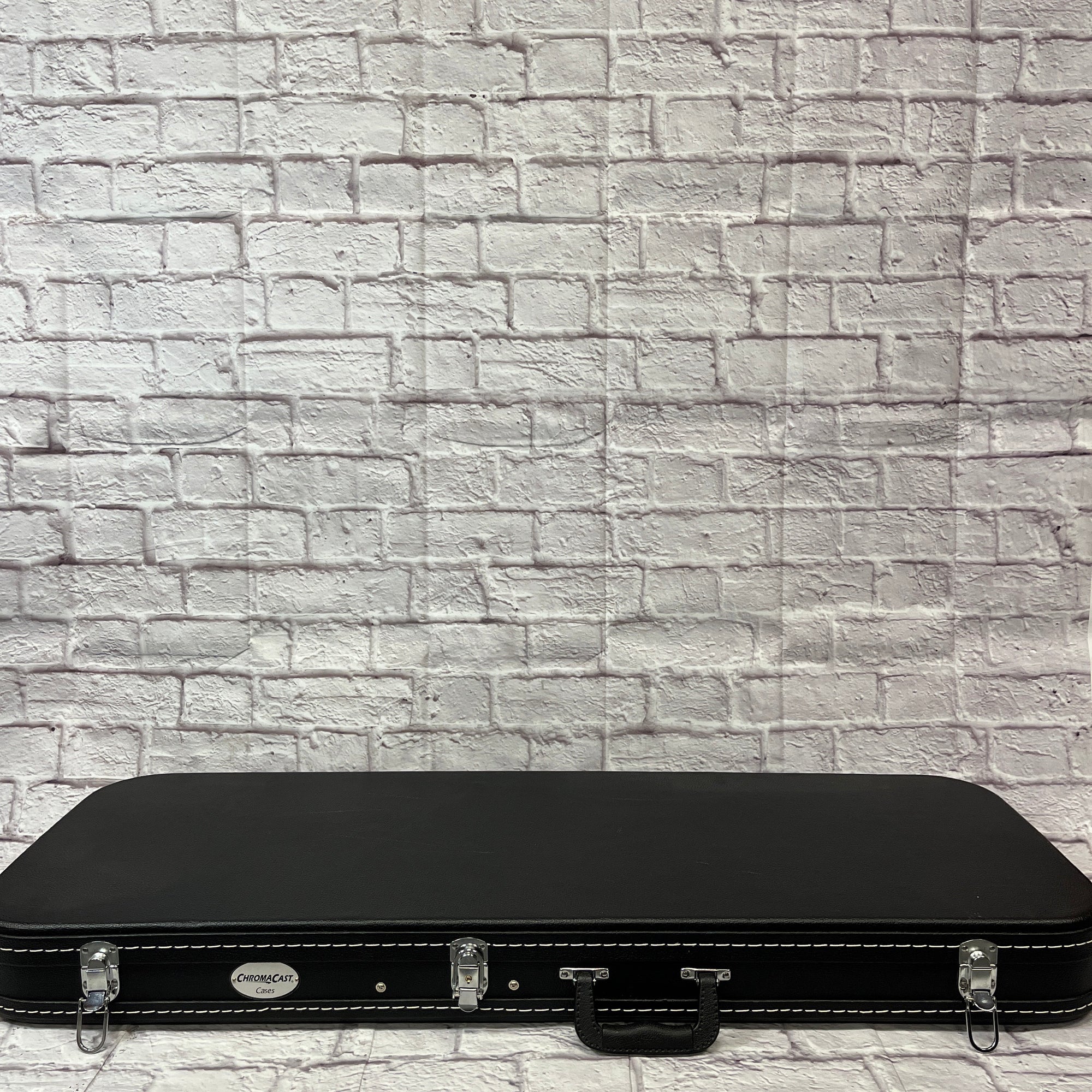 Chromacast Solid Body Electric Guitar Case - Evolution Music