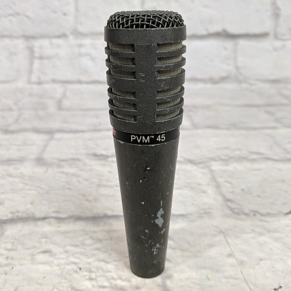 Peavey PVM45 Microphone - Evolution Music