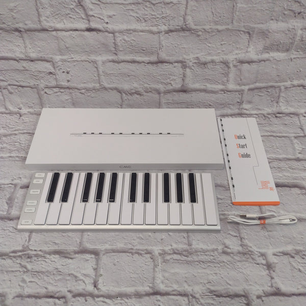 CME Xkey Air 25 Key Midi Controller - Evolution Music