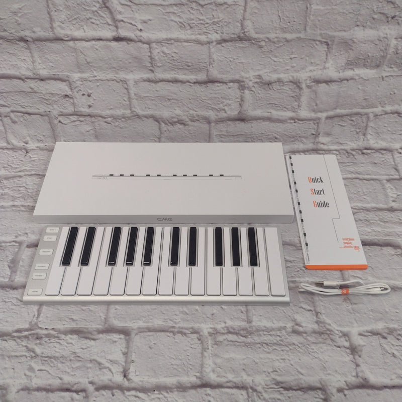 CME Xkey Air 25 Key Midi Controller - Evolution Music