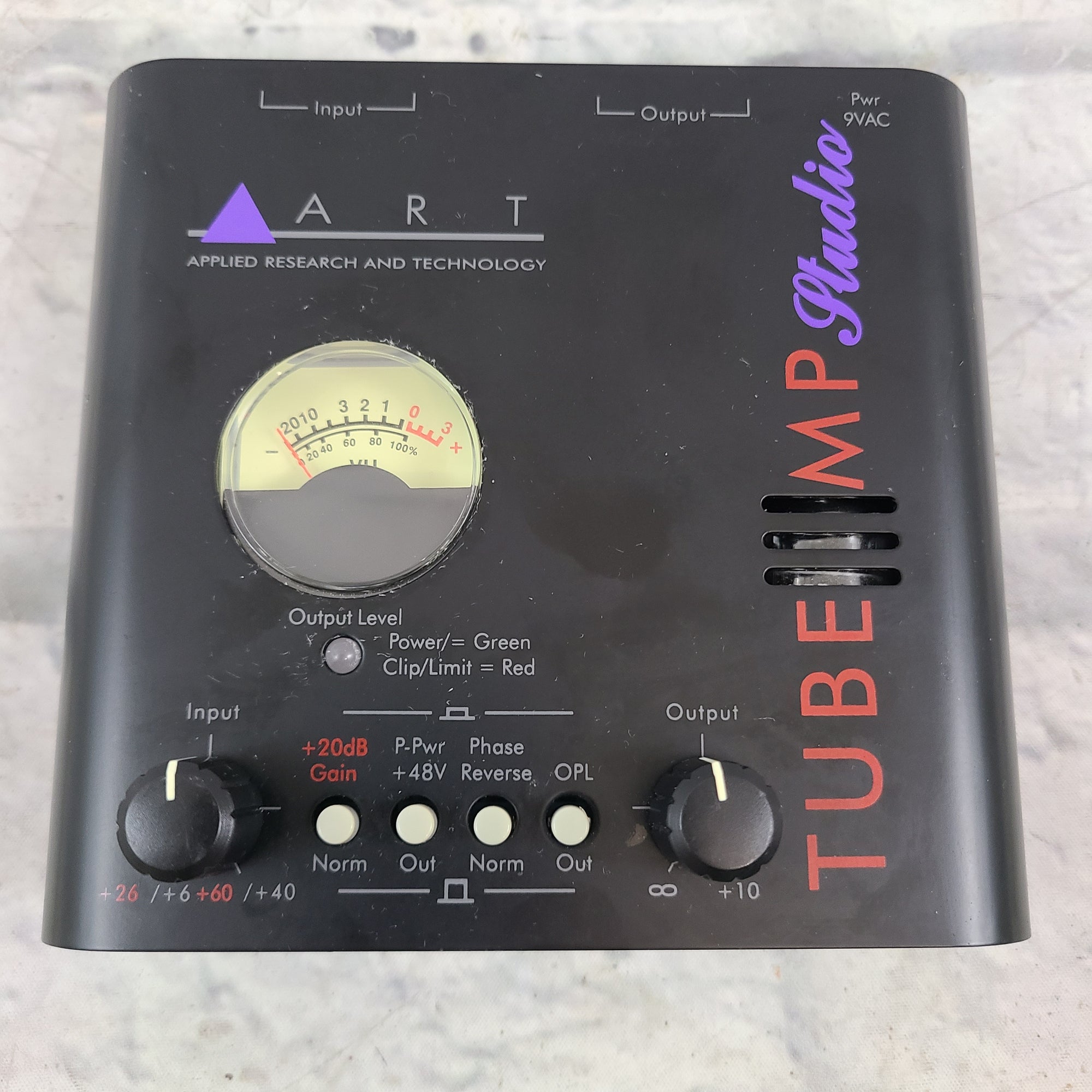 Art Tube Amp Studio - Evolution Music
