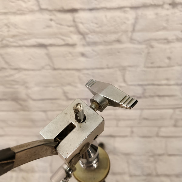 70s 80s Rare Jaques Capelle Outer Spring Hi Hat Stand w Drop Clutch ...