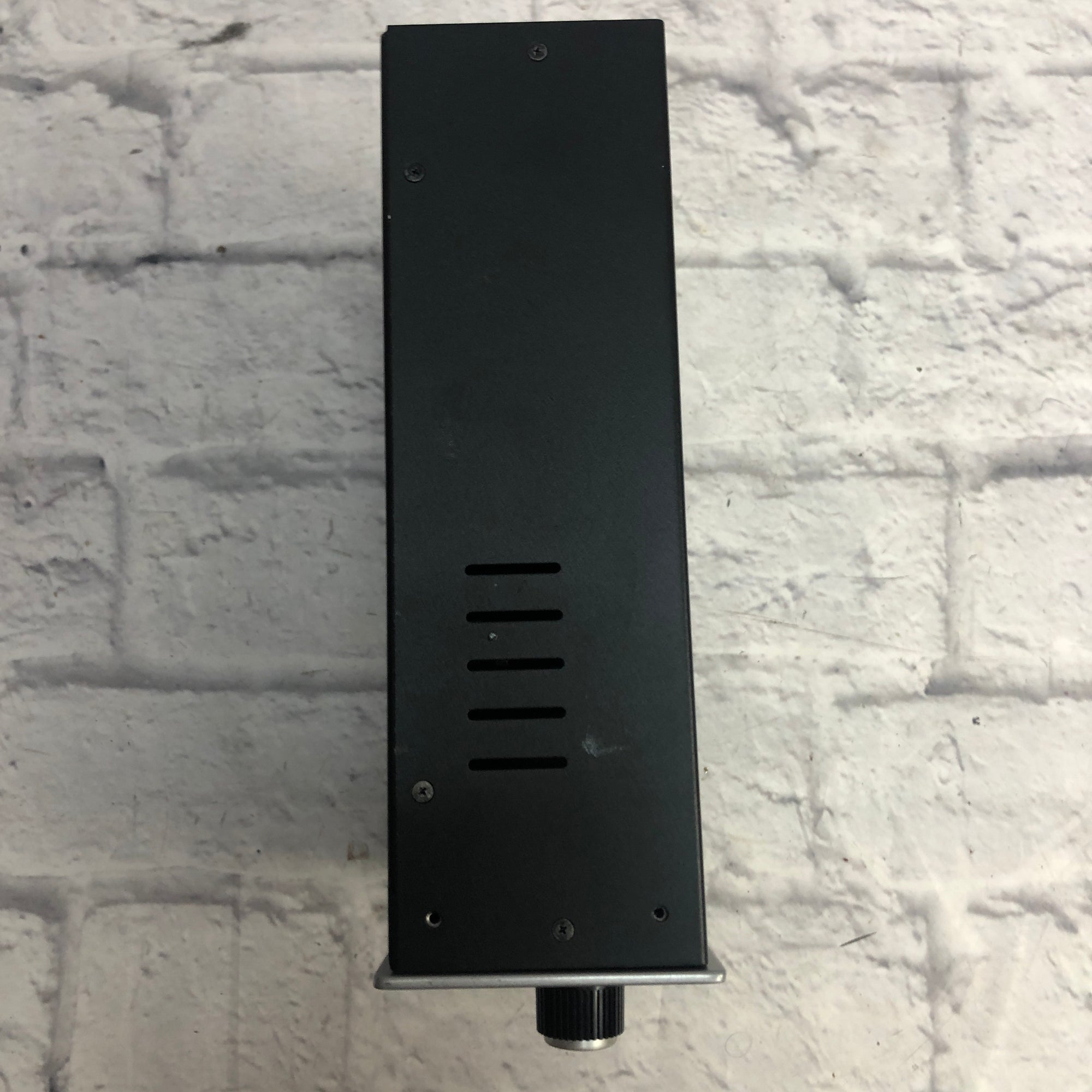 Universal Audio 710 Twin-Finity Tone Bending Microphone Preamp ...