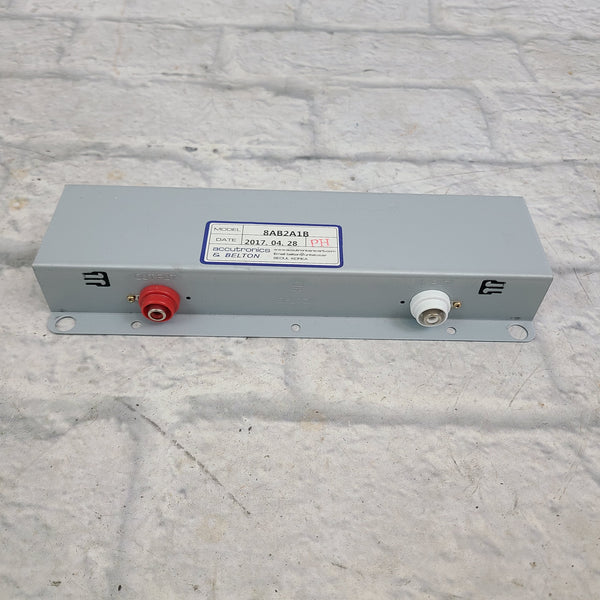 Accutronics Spring reverb Tank Model Number 8AB2A1B - Evolution Music