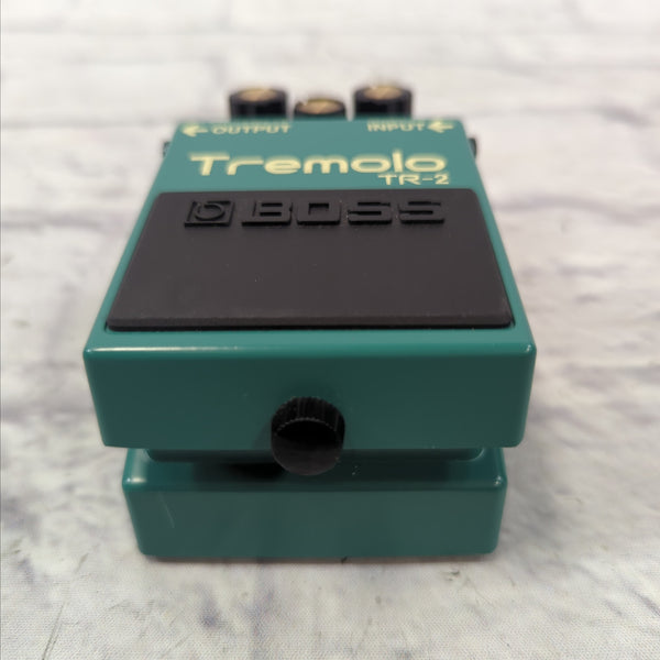 Boss TR2 Tremolo Pedal - Evolution Music