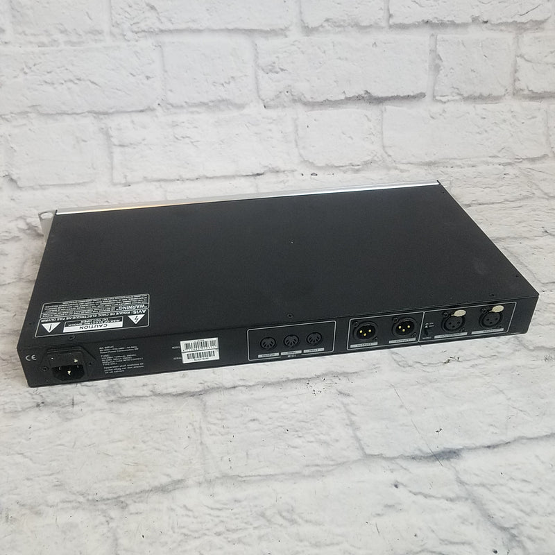 Alto B Verb 24x32 Digital Effect Processor - Evolution Music