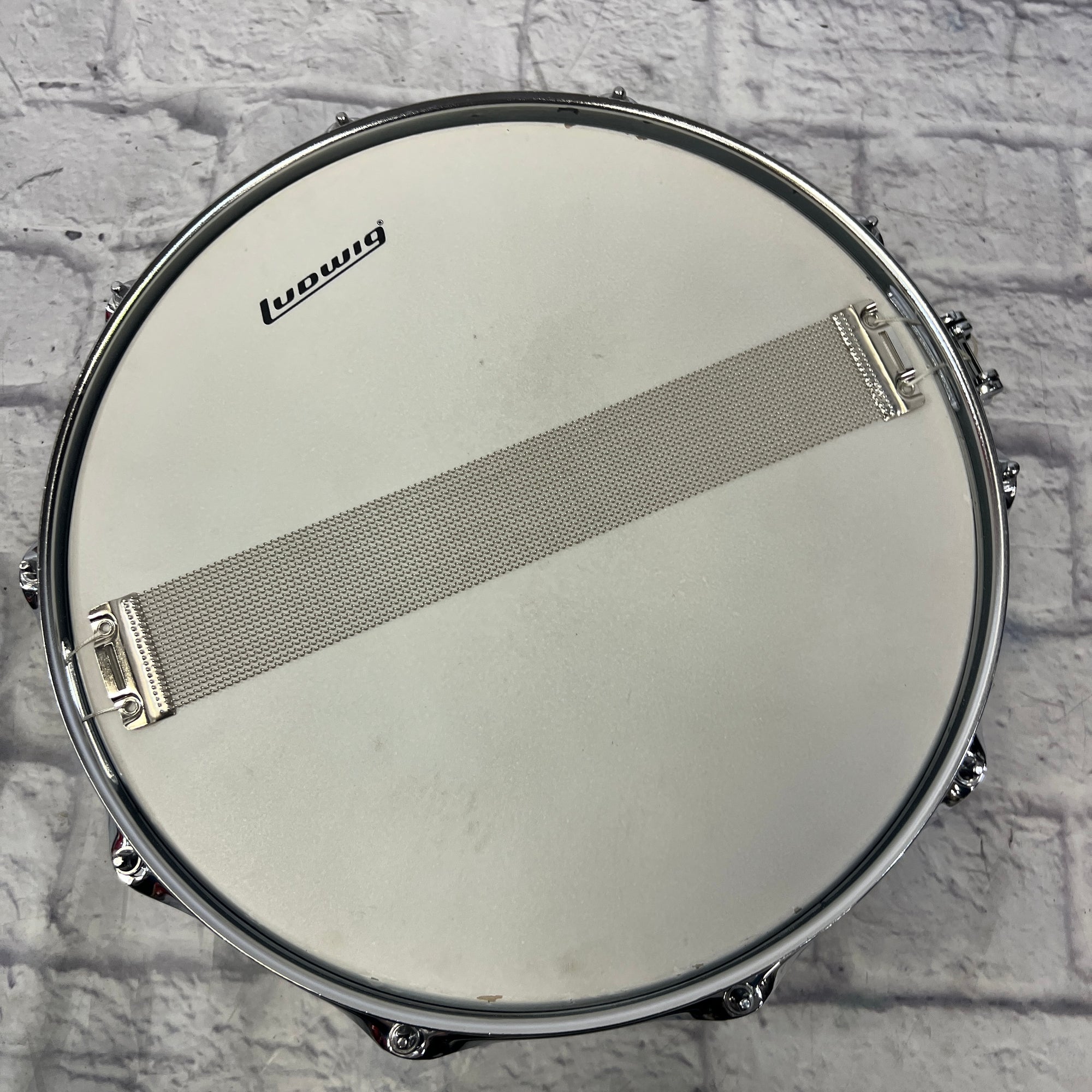 PDP 14 Concept Maple Red Sparkle Snare - Evolution Music