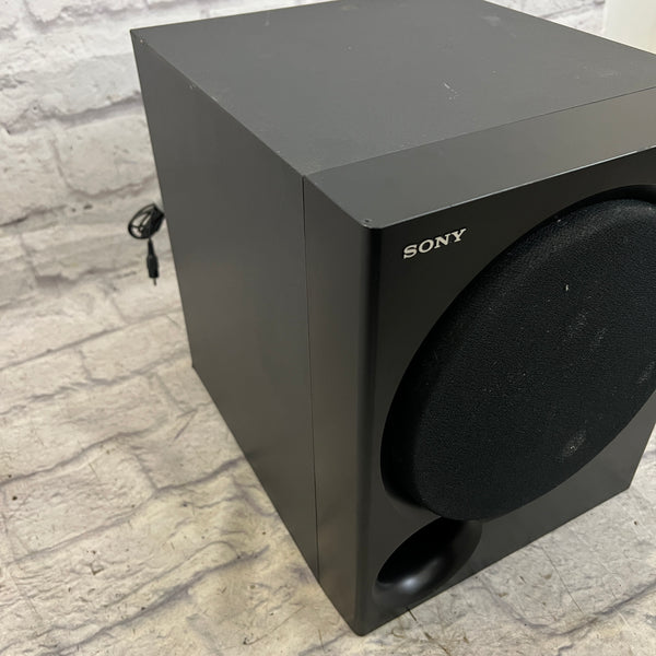 Sony SA-WMSP75 Subwoofer - Evolution Music